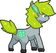 Spony | Pokemon Solar Light & Lunar Dark Wiki | Fandom