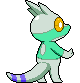 Geckone | Pokemon Solar Light & Lunar Dark Wiki | Fandom