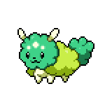 Bushup | Pokemon Solar Light & Lunar Dark Wiki | Fandom