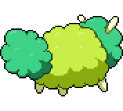 Bushup | Pokemon Solar Light & Lunar Dark Wiki | Fandom