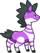 Zebrite | Pokemon Solar Light & Lunar Dark Wiki | Fandom