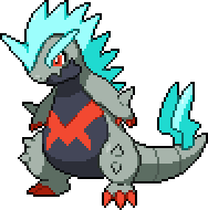 Raizodon | Pokemon Solar Light & Lunar Dark Wiki | Fandom
