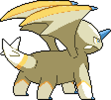 Aerogon | Pokemon Solar Light & Lunar Dark Wiki | Fandom