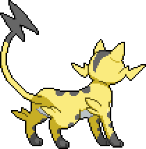 Cheetric | Pokemon Solar Light & Lunar Dark Wiki | Fandom