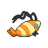 Shrimpet | Pokemon Solar Light & Lunar Dark Wiki | Fandom