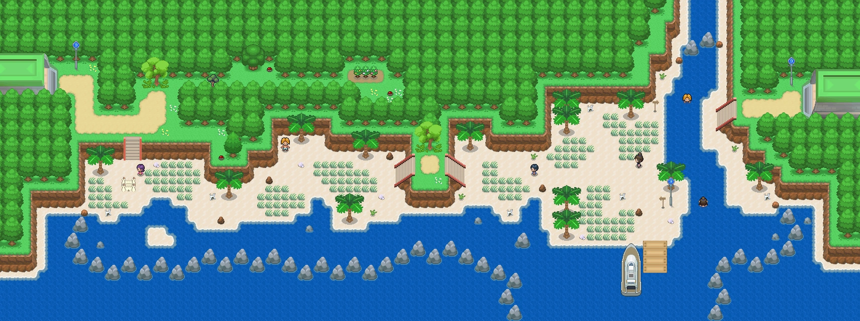 Route 9 | Pokemon Solar Light & Lunar Dark Wiki | Fandom
