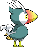 Puffpeak | Pokemon Solar Light & Lunar Dark Wiki | Fandom