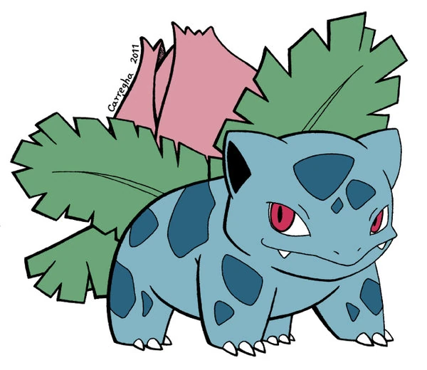 Ivysaur | Pokemontabletopunited Wiki | Fandom