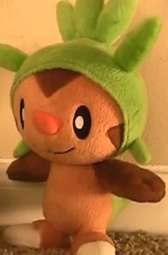 Chespin | Pokemon Talk Wiki | Fandom