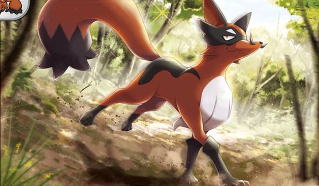 Diana (Thievul) | Pokémon Tellus Wiki | Fandom