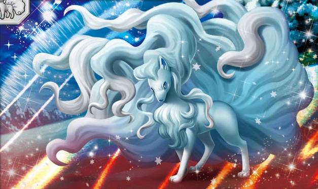Snowflake (Ninetales) | Pokémon Tellus Wiki | Fandom