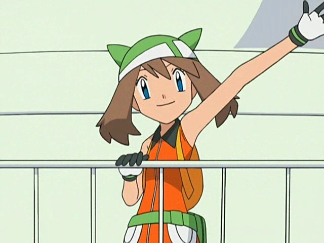 May Maple | Pokemon Return of the Champion Wiki | Fandom