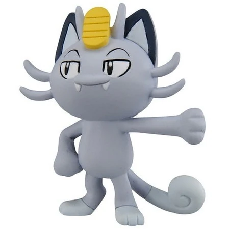 Meowth Alola | Pokémon Tomy Wiki | Fandom
