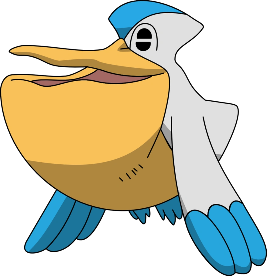 Pelipper | Pokemon Tower Defense 3 Legacy Wikia | FANDOM powered by Wikia