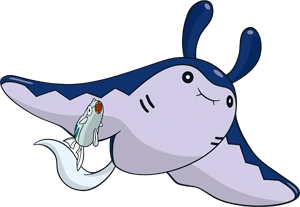 Mantine | Pokemon Tower Defense 3 Legacy Wikia | Fandom