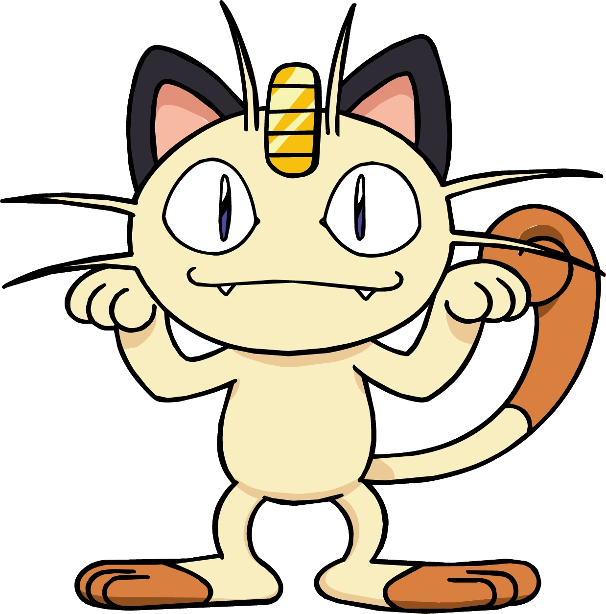 Image - Meowth.png | Pokemon Tower Defense 3 Legacy Wikia | FANDOM ...