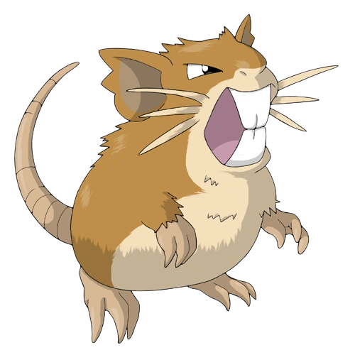 Raticate | Pokemon Tower Defense 3 Legacy Wikia | Fandom