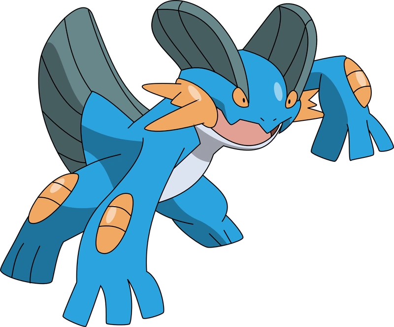Swampert | Pokemon Tower Defense 3 Legacy Wikia | FANDOM powered by Wikia