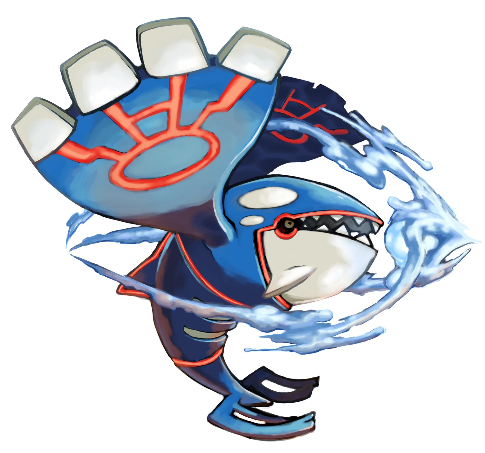 Kyogre | Pokemon Tower Defense 3 Legacy Wikia | Fandom