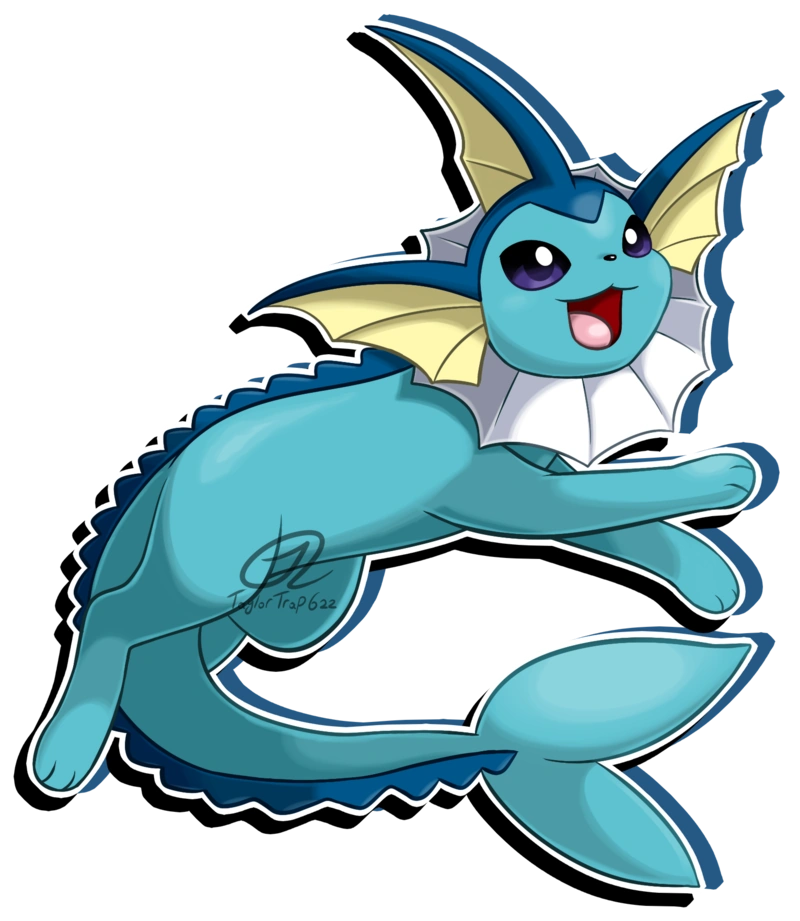 Vaporeon | Pokemon Tower Defense 3 Legacy Wikia | FANDOM powered by Wikia