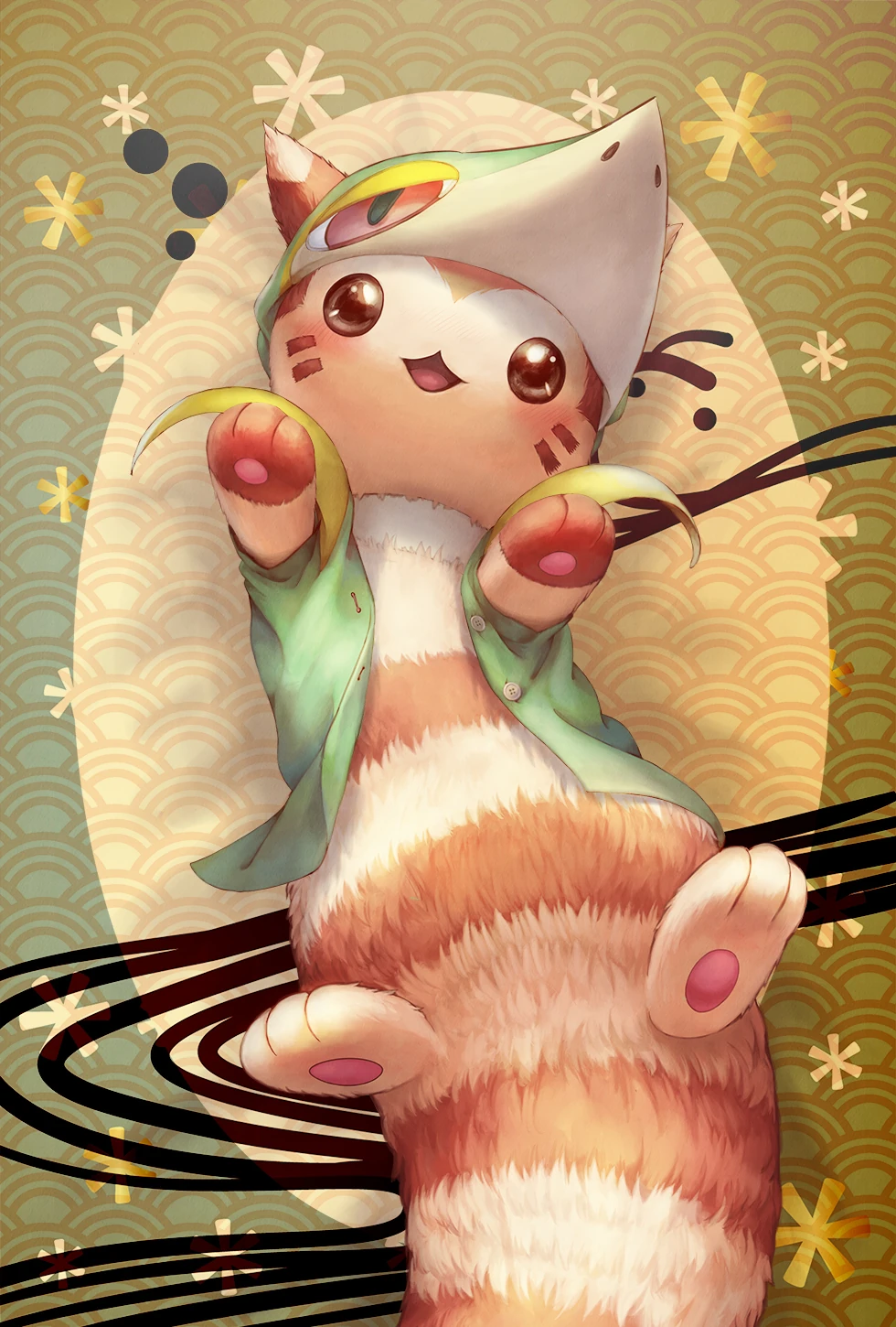 Furret | Pokemon Tower Defense Two Wiki | Fandom