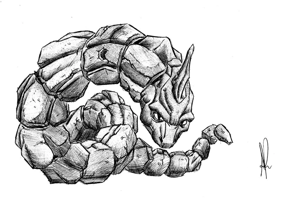 Onix | Pokemon Tower Defense Two Wiki | Fandom