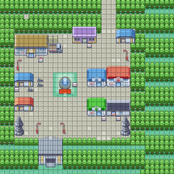 Gourmet City | Pokemon Wack Wiki | Fandom