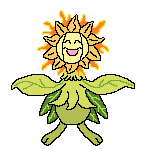Mega Sunflora | Pokemon Wack Wiki | Fandom