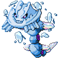 Mega Crystal Steelix | Pokemon Wack Wiki | Fandom