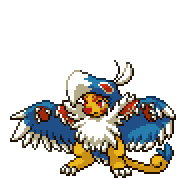 Tomohawk | Pokemon Wack Wiki | Fandom