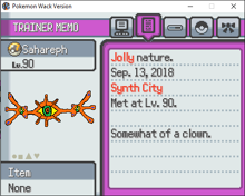 Static Encounters | Pokemon Wack Wiki | Fandom