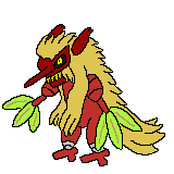 Shiftry | Pokemon Wack Wiki | Fandom