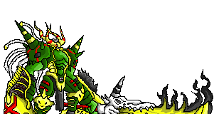 Titamon | Pokemon Wack Wiki | Fandom