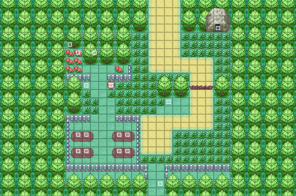 Route 1 | Pokemon Wack Wiki | Fandom