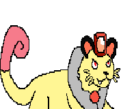 Mega Persian | Pokemon Wack Wiki | Fandom