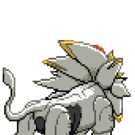 Solgaleo | Pokemon Wack Wiki | Fandom