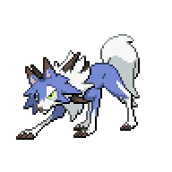 Lycanroc | Pokemon Wack Wiki | Fandom