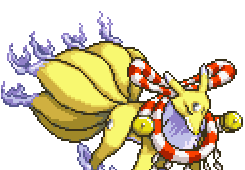 Kyubimon | Pokemon Wack Wiki | Fandom