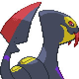 Seviper | Pokemon Wack Wiki | Fandom