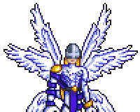 Angemon | Pokemon Wack Wiki | Fandom