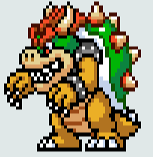 Bowser (Pokemon) | Pokemon Wack Wiki | Fandom