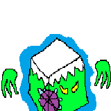 Cuberus | Pokemon Wack Wiki | Fandom