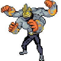 Machamp | Pokemon Wack Wiki | Fandom
