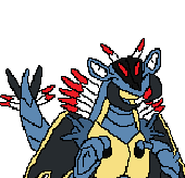 Mega Armaldo | Pokemon Wack Wiki | Fandom