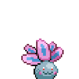 Alolan Oddish | Pokemon Wack Wiki | Fandom