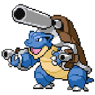 Blastoise | Pokemon Wack Wiki | Fandom