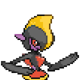 Dark Gallade | Pokemon Wack Wiki | Fandom