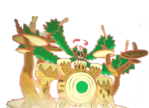 Rillaboom | Pokemon Wack Wiki | Fandom