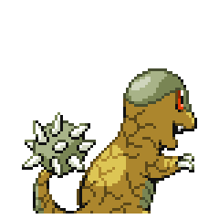 Geo Charmander | Pokemon Wack Wiki | Fandom