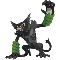 Zarude | Pokemon Wack Wiki | Fandom